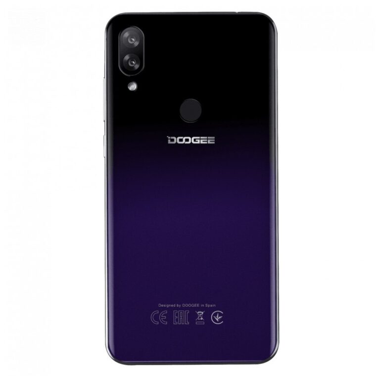 Doogee Y7 - Best Smartphone - Celular 2019 - iBuy.al