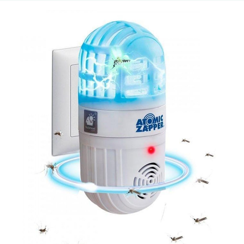Aparat kunder mushkonjave dhe insekteve - Atomic Zapper Online - iBuy.al