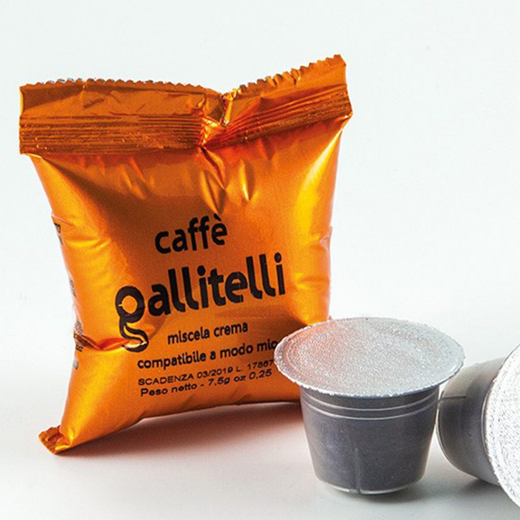 Kafe me Kapsula 100 cope - Coffee Capsules Nespreso Online - iBuy.al