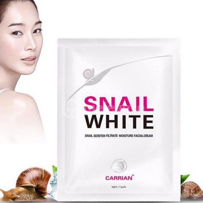 Maske per Fytyren me mukus kermilli - Snail White Online - iBuy.al