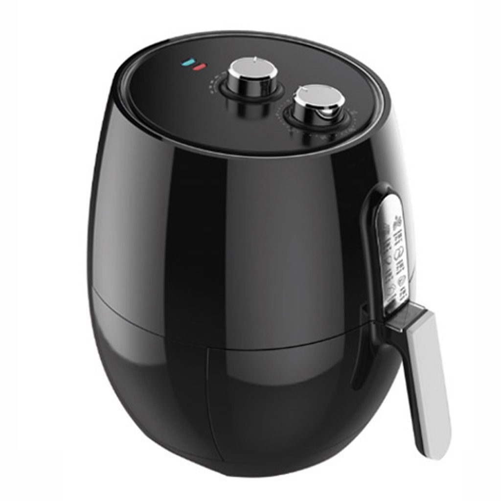 Sovio Air Fryer - Friteze me Avull - 3.5 Litra - Bli Online - iBuy.al