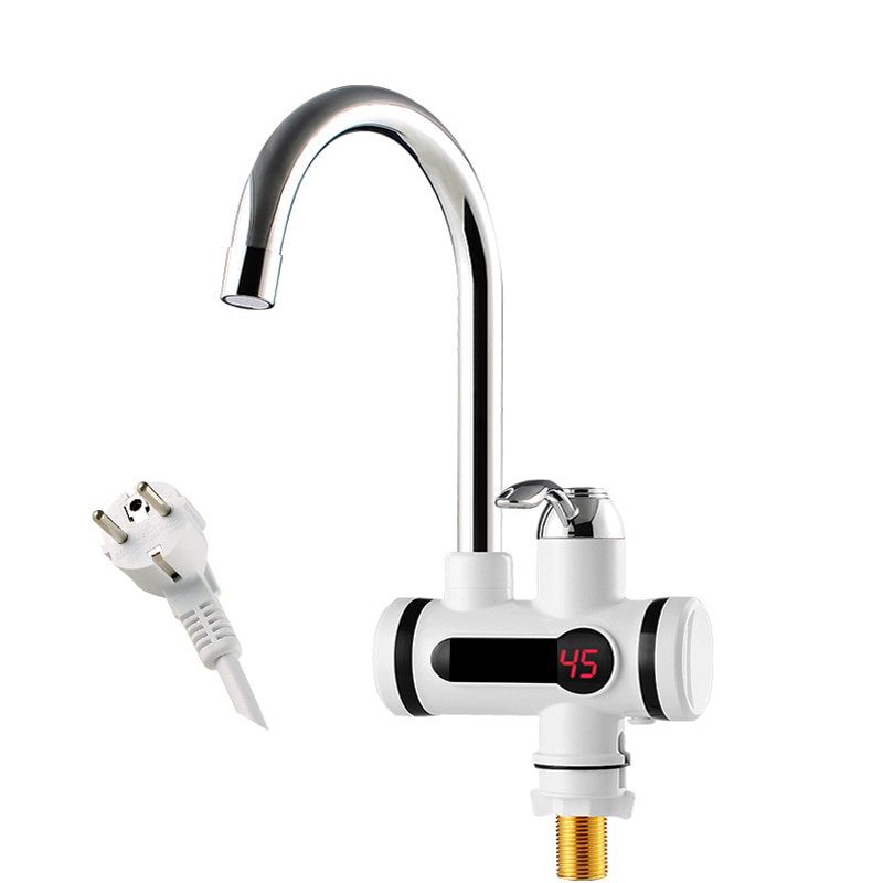 Rubinet Dixhital - Per ngrohjen e ujit - Bli Online - iBuy.al