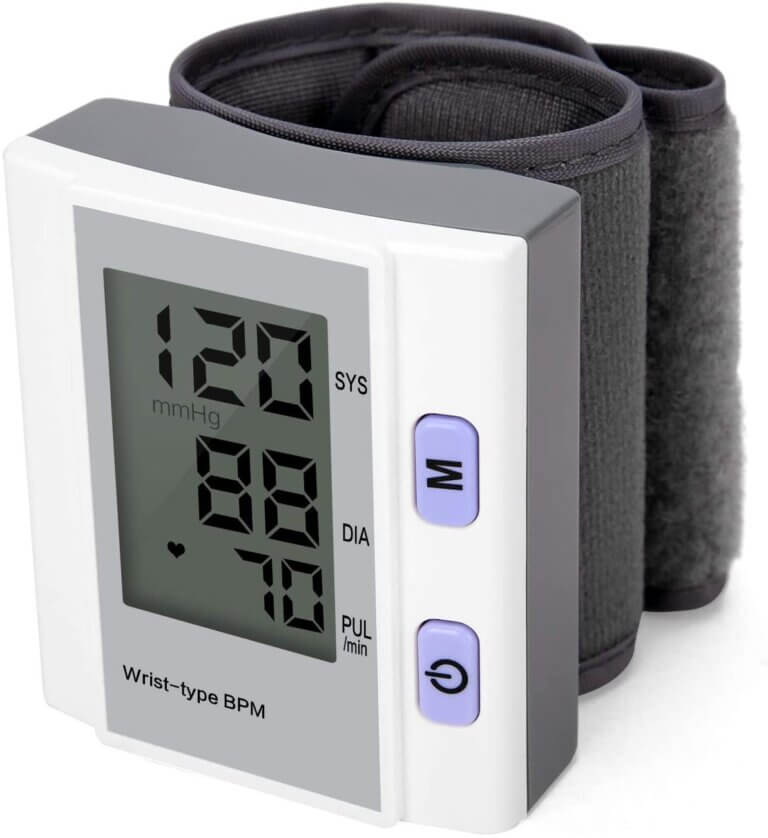 Aparat Tensioni Dixhital - Blood Pressure Monitor BP 201M Online - iBuy.al