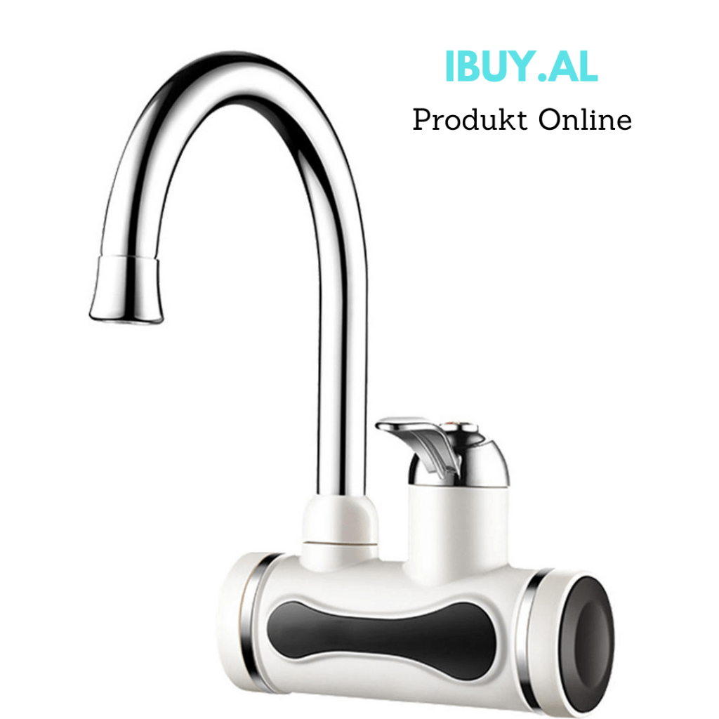 Rubinet Elektrik Dixhital – Electric Water Faucet Blerje Online - iBuy.al