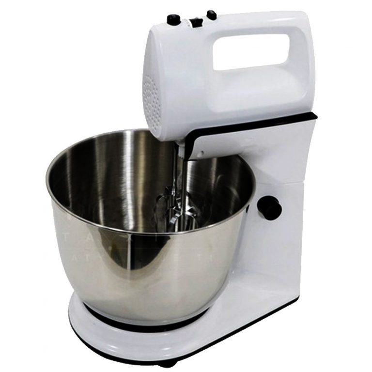 Mikser brumi DSP KM 3015 ne ngjyre te bardhe - iBuy.al