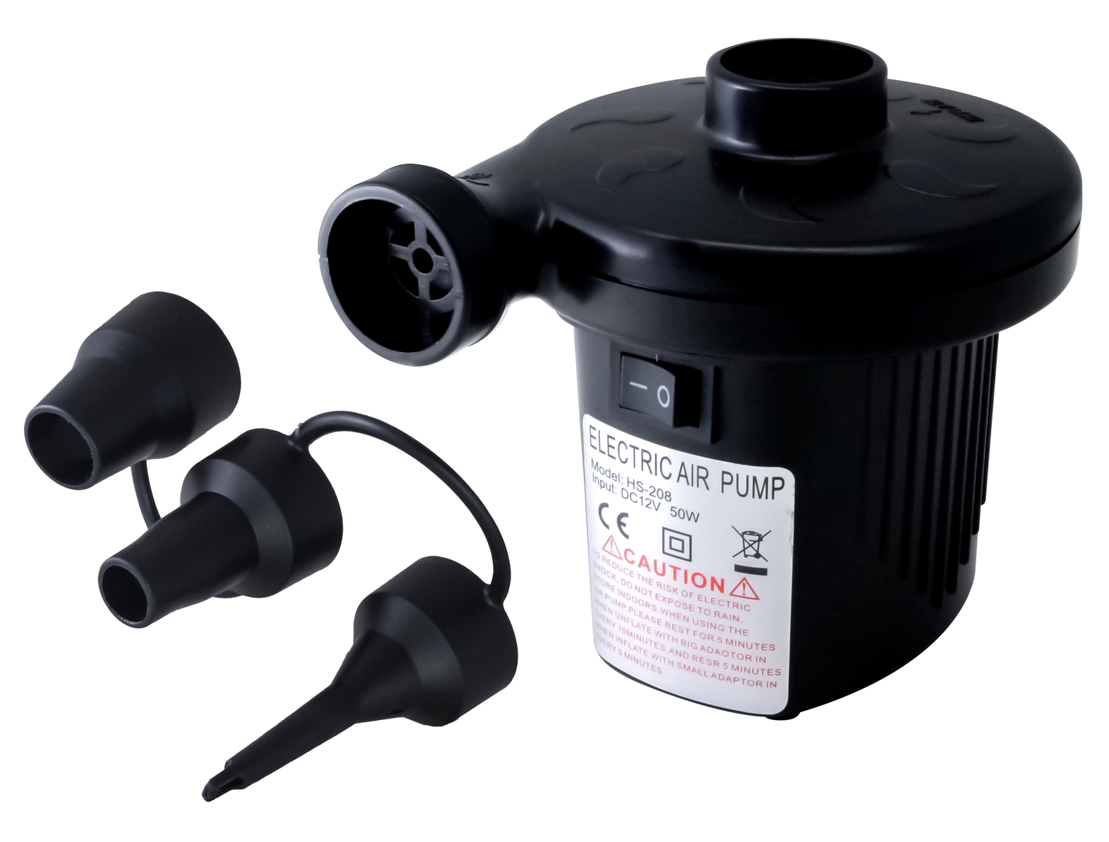 Two Way Electric Pump HS-208 | Pompe Eletrike per makinen - iBuy.al
