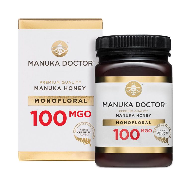 Mjalt kurues Manuka - Manuka doctor 40MGO - 250MGO - 100MGO - iBuy.al