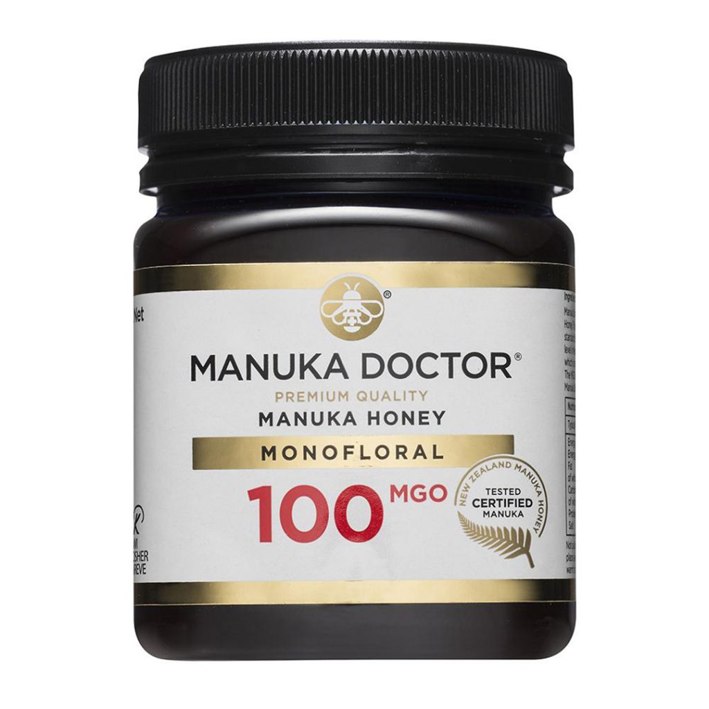Mjalt kurues Manuka - Manuka doctor 40MGO - 250MGO - 100MGO - iBuy.al