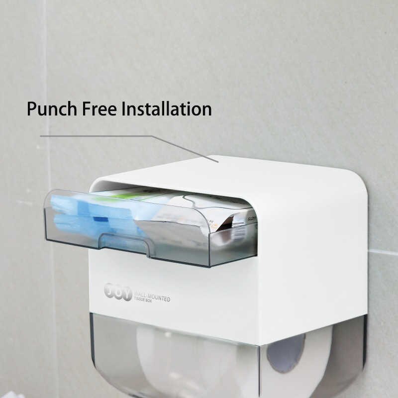 Mbajtes letrash higjienike - Kuti multifunksionale per letrat - iBuy.al