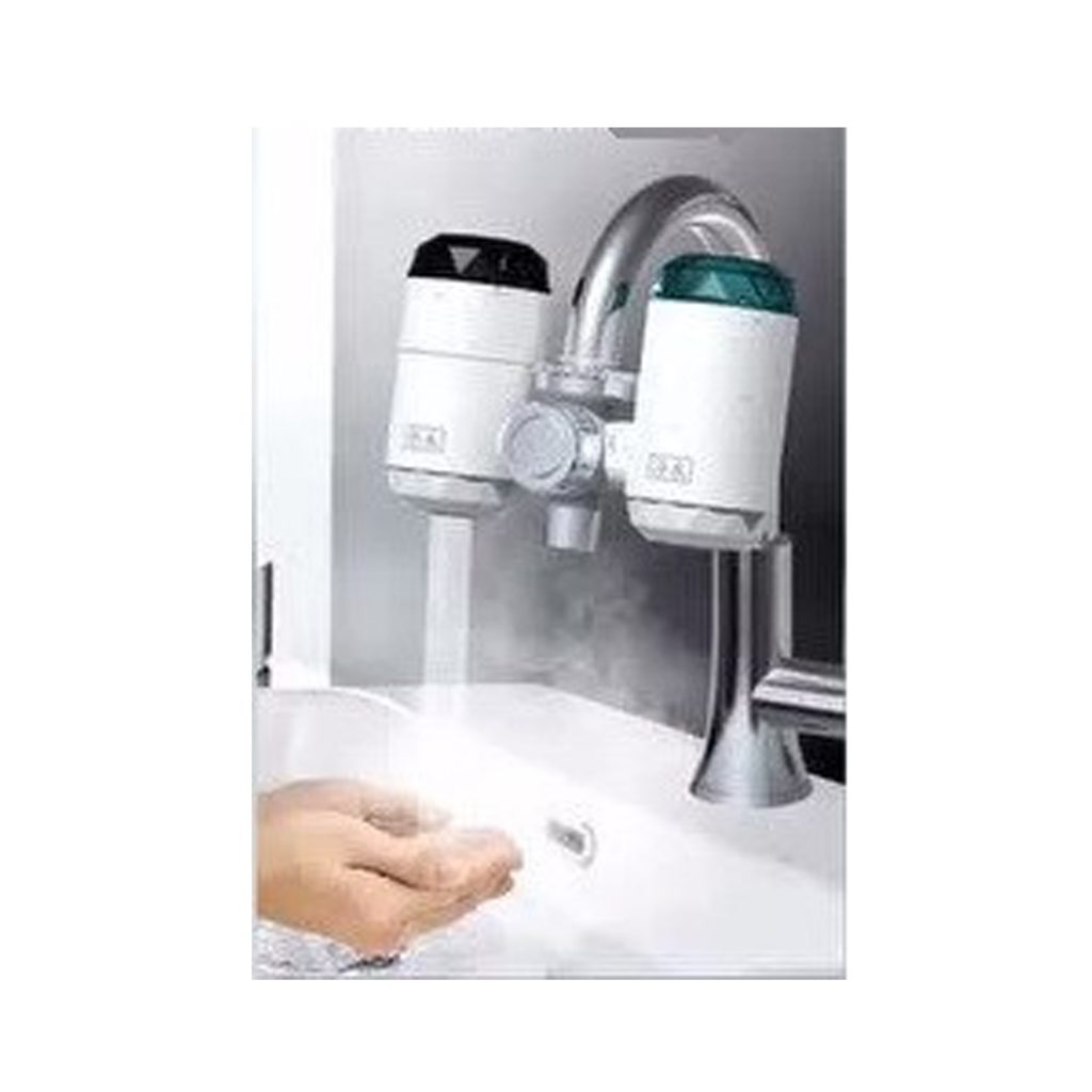 Filter uji dhe Rubinet elektrik 2n1 ne shitje - Bli Online - iBuy.al