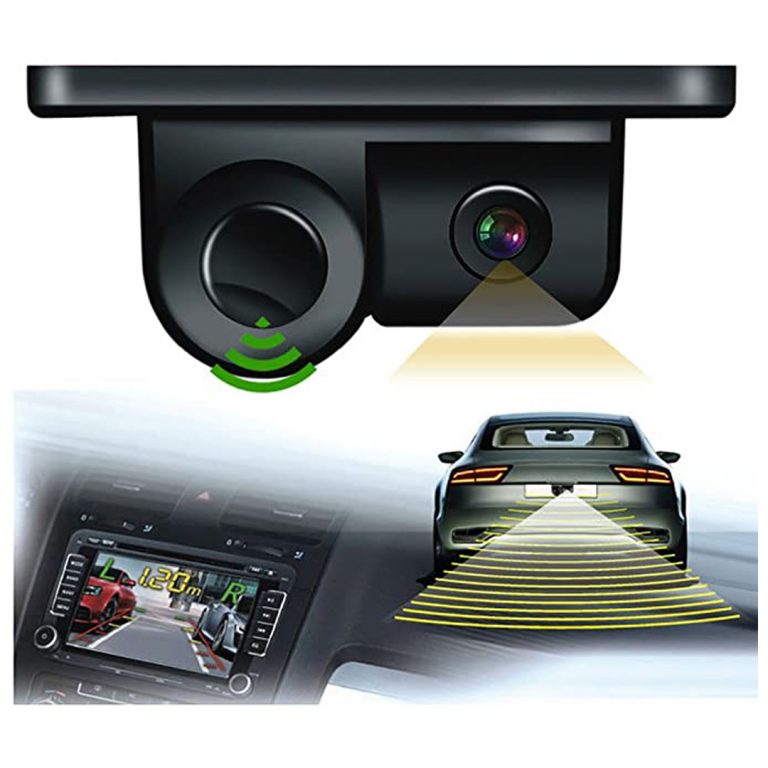 Sensore parkimi me kamer 2n1 - Video Parking Sensor - iBuy.al