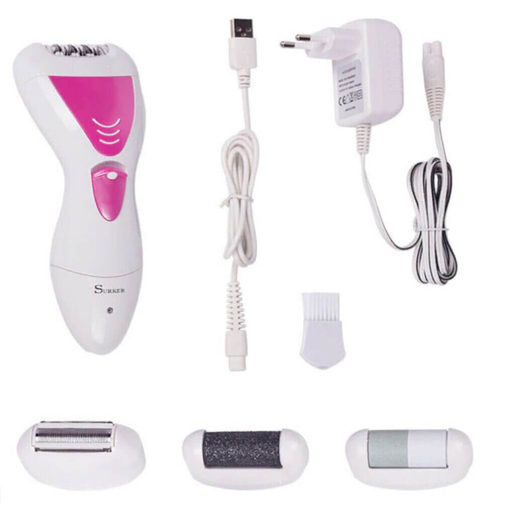 Geemy GM 7006 - Makine depilimi per femra - iBuy.al