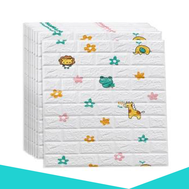 Leter Murale per femije - Bli Online - iBuy.al