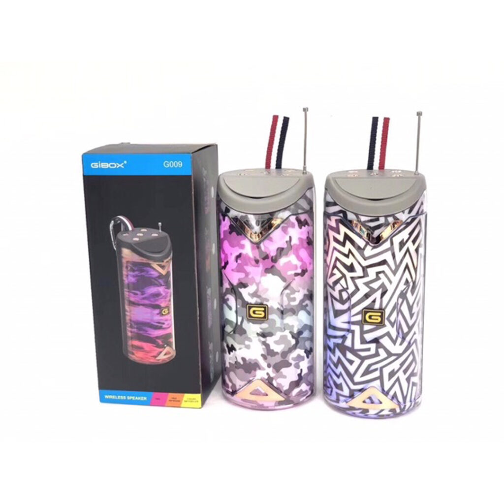 Gibox G009 - Boks me Wireless - iBuy.al