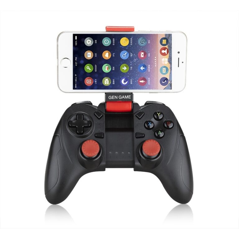 Wireless Game Controller S6 - iBuy.al