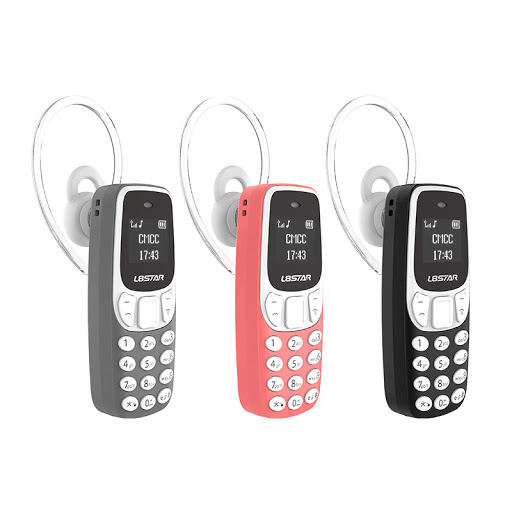 L8star BM90 - Mini telefon me kufje - Best phone - iBuy.al