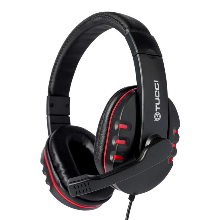 Kufje Q3 me Usb - Tucci Gaming Headphone - iBuy.al